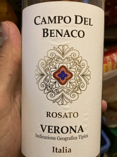 Campo del Benaco Rosato | Vivino