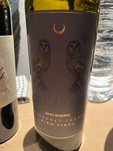 Dos Búhos Gran Reserva Cabernet Sauvignon | Vivino US