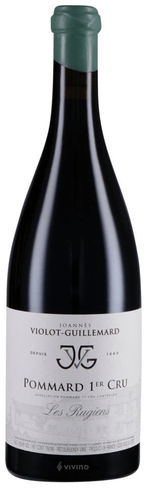 Domaine Violot-Guillemardワイナリー | Vivino