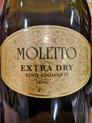 Moletto Spumante Extra Dry | Vivino US