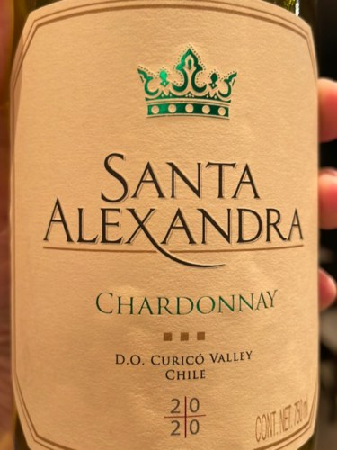 Santa Alexandra Chardonnay | Vivino Australia