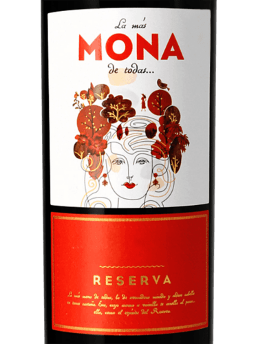 La Más Mona de Todas Reserva | Vivino English