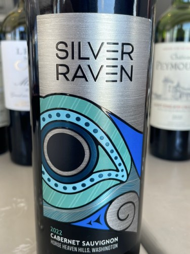 Silver Raven Cabernet Sauvignon | Vivino English