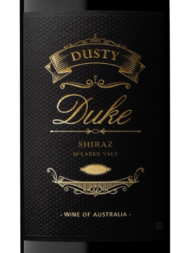 Dusty Duke Shiraz | Vivino US