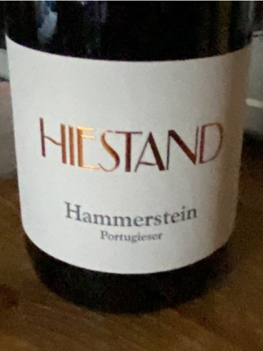 Hiestand Hammerstein Portugieser JJ | Vivino US