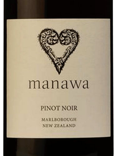 Manawa Pinot Noir | Vivino English