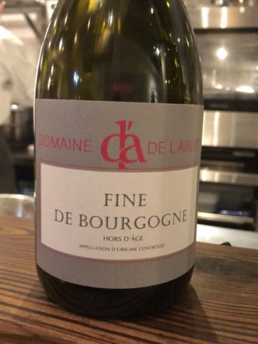 Domaine de l'Arlot Fine de Bourgogne Hors-d'Âge | Vivino US