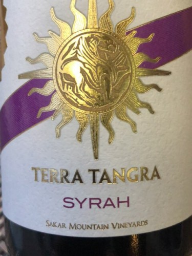 Terra Tangra Syrah | Vivino Brasil