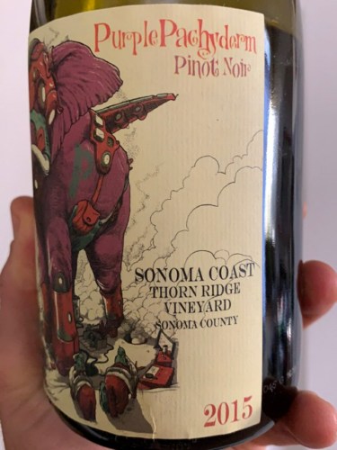 Claypool Cellars - Pachyderm Pinot Noir | Vivino United Kingdom
