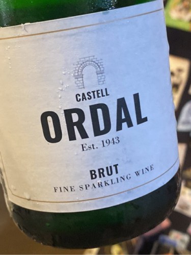 Castell d'Ordal Brut Fine Sparkling | Vivino Brasil
