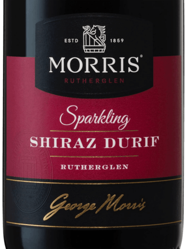 Morris of Rutherglen Sparkling Shiraz - Durif | Vivino English