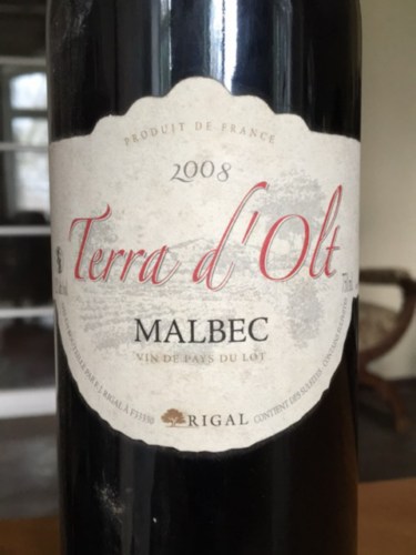 Rigal Terra d'Olt Maison Malbec | Vivino US