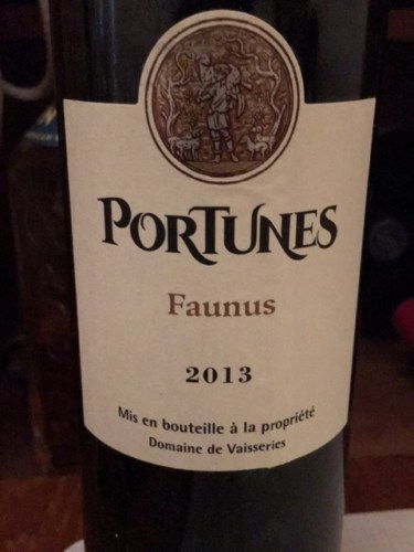 Portunes - Domaine de Vaisseries Faunus | Vivino US