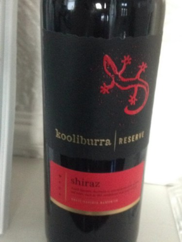 Kooliburra Reserve Shiraz | Vivino US