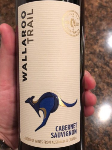 Wallaroo Trail Bin-Lot 424 Cabernet Sauvignon | Vivino English