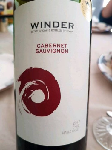 Winder Cabernet Sauvignon | Vivino US