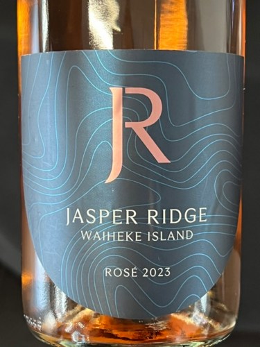 Jasper Ridge Rosé | Vivino US