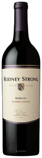 Rodney Strong Merlot | Vivino English