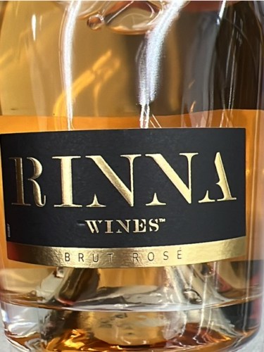 Rinna Wines Brut Rosé | Vivino English