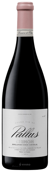 Domaine de Pallus Grand Vin de Pallus Chinon |Vivino Hong Kong