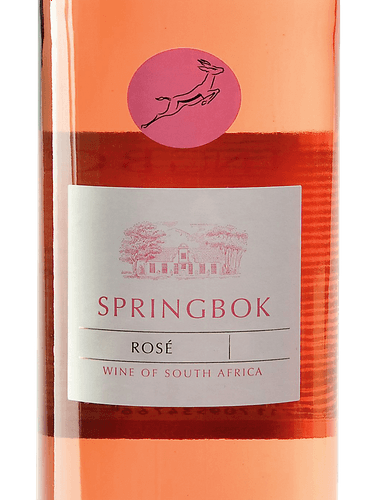 Springbok Rosé | Vivino US