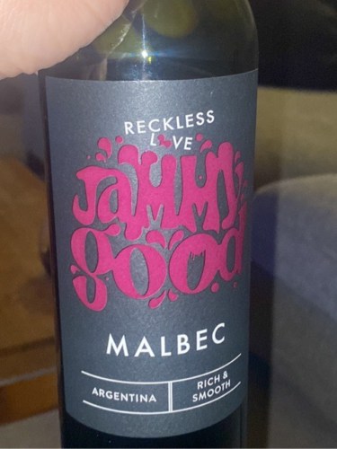 Belhara Reckless Love Jammy Good Malbec | Vivino US