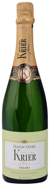 Krier Frères Classic Cuvée Extra Brut | Vivino Australia