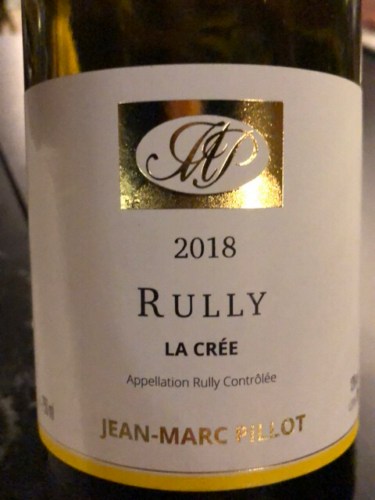 Jean Marc Pillot La Crée Rully | Vivino US