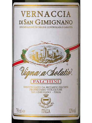 Falchini Vigna a Solatio | Vivino English