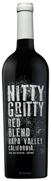 Nitty Gritty Red Blend | Vivino Brasil