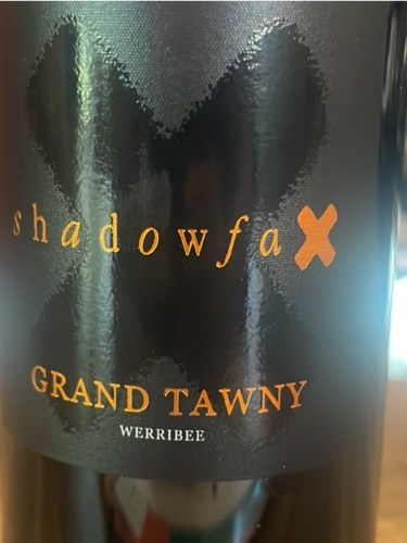 Shadowfax Grand Tawny | Vivino US
