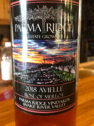 Parma Ridge Dry Rosé | Vivino US