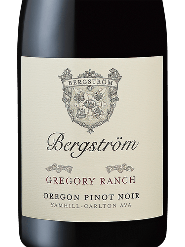 Bergström Gregory Ranch Pinot Noir | Vivino US