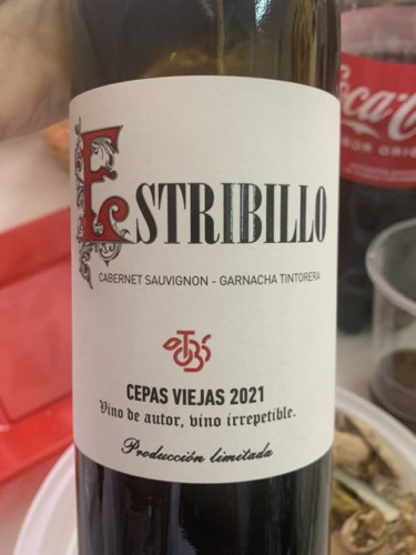 Toni Beneito Estribillo Tinto | Vivino US
