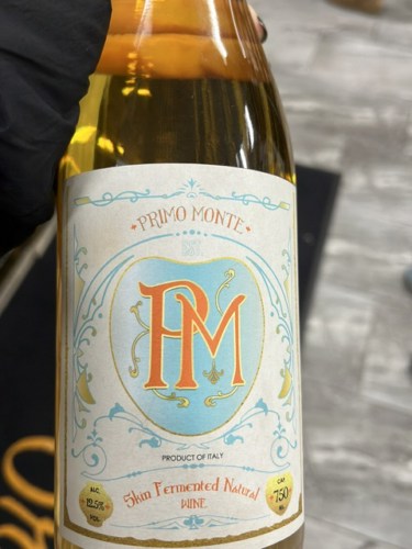 Passione Natura Primo Monte Skin Fermented Natural | Vivino US