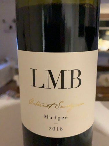 LMB Wines Cabernet Sauvignon | Vivino US