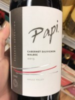 Papi Reserve Selection Cabernet Sauvignon - Malbec | Vivino US