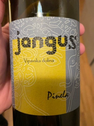 Jangus Pinela | Vivino Australia