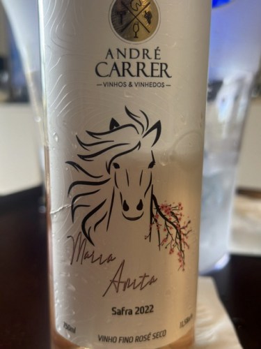 André Carrer Marra Amta Rosé Seco | Vivino US