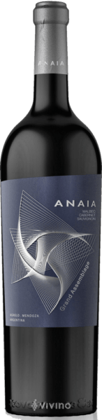 Anaia Grand Assemblage Malbec - Cabernet Sauvignon | Vivino English