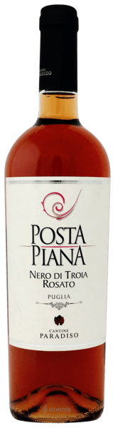 Cantine Paradiso Posta Piana Nero di Troia Rosato | Vivino English