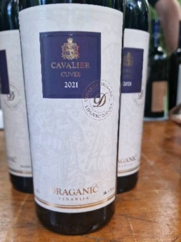 Vinarija Draganic Cavalier Cuvée | Vivino US