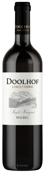 Doolhof Wine Estate Single Vineyard Malbec | Vivino English