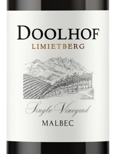 Doolhof Wine Estate Single Vineyard Malbec | Vivino English