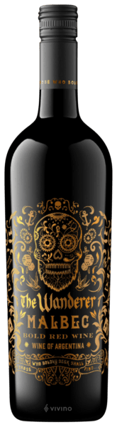 N.V. The Wanderer Malbec | Vivino English