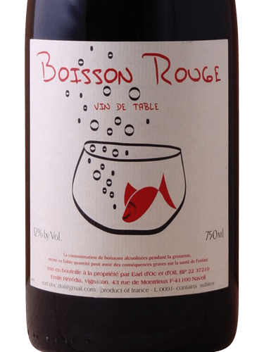 Domaine de Montrieux Boisson Rouge | Vivino US