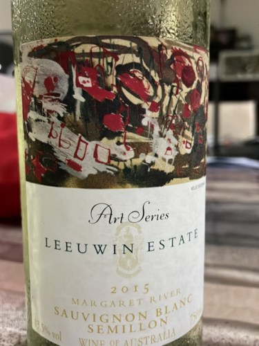 Leeuwin Estate Art Series Sauvignon Blanc - Semillon | Vivino US