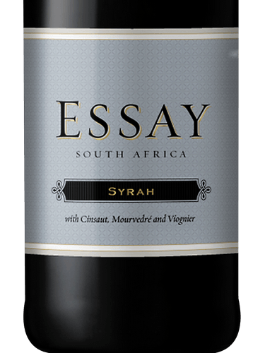 Essay Syrah | Vivino US