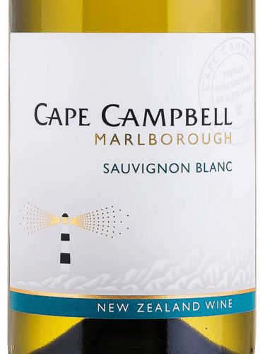 Cape Campbell Sauvignon Blanc | Vivino English