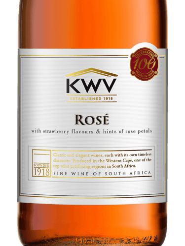 KWV Rosé | Vivino US